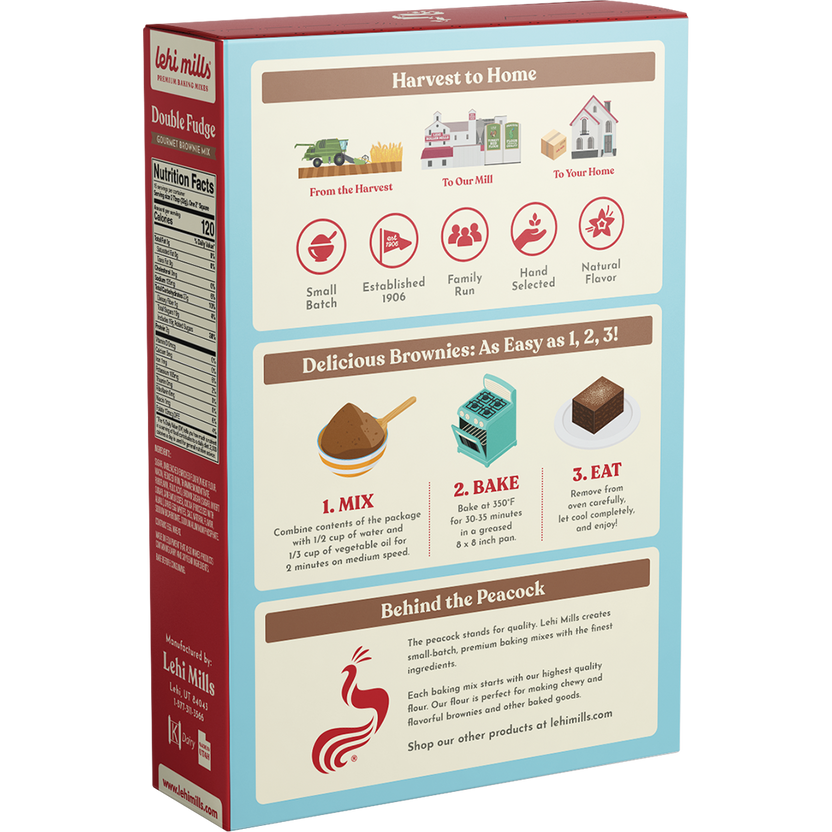 Brownies – The Gourmet Brand™